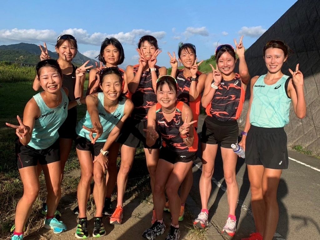 いよいよ…｜岩谷産業 陸上競技部